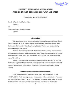 Fillable Online paab iowa paab.iowa.gov 2018 hunt2017/097 ...