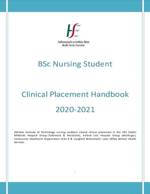 Fillable Online BSc Nursing: Course, Syllabus, Colleges, Fees, Salary ...