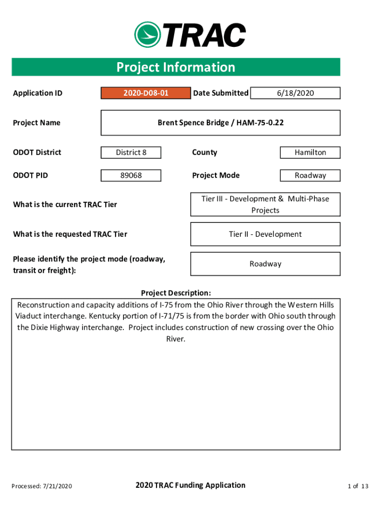 Fillable Online ODOT and WSDOT name key leader to head the Interstate ...