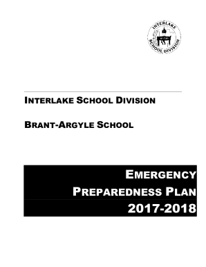 Fillable Online Interlake School Division - Overview, News ...