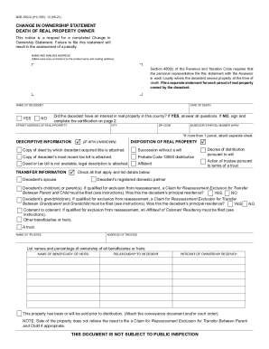 Fillable Online www.capropeforms.orgcountiesmontereyCAA e-Forms Service Center - Monterey: BOE ...