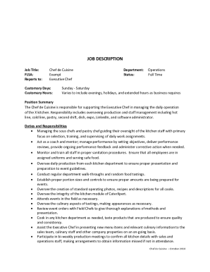 Fillable Online cocodoc.comform448217500-job-description-jobJob ...