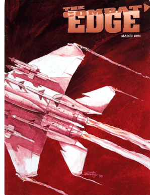 Fillable Online The combat edge - Indiana State Library Fax Email Print ...