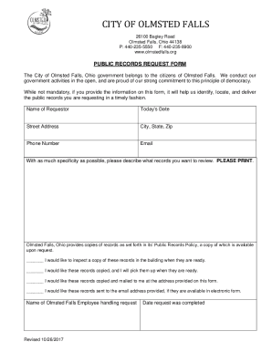 Fillable Online vymaps.comUSCity-of-Olmsted-Falls-136559326393998City ...