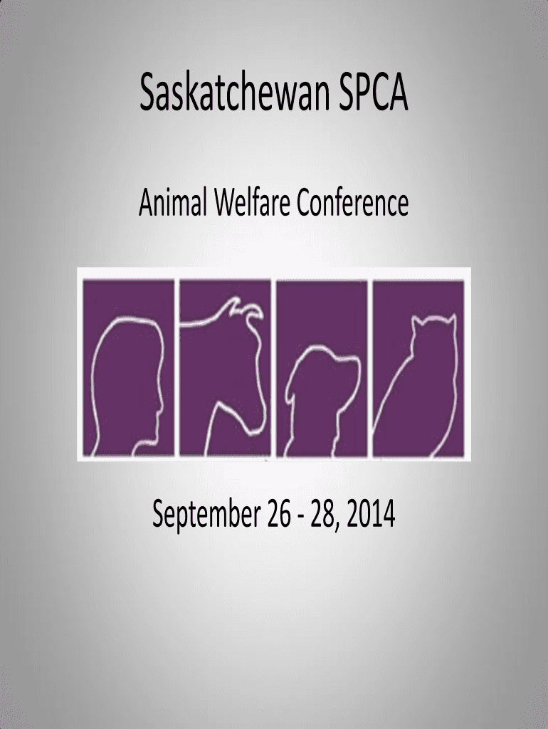 Fillable Online Shelter Medicine 101 Fax Email Print - pdfFiller