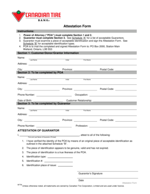 Fillable Online Attestation Form - Scene7 Fax Email Print - pdfFiller