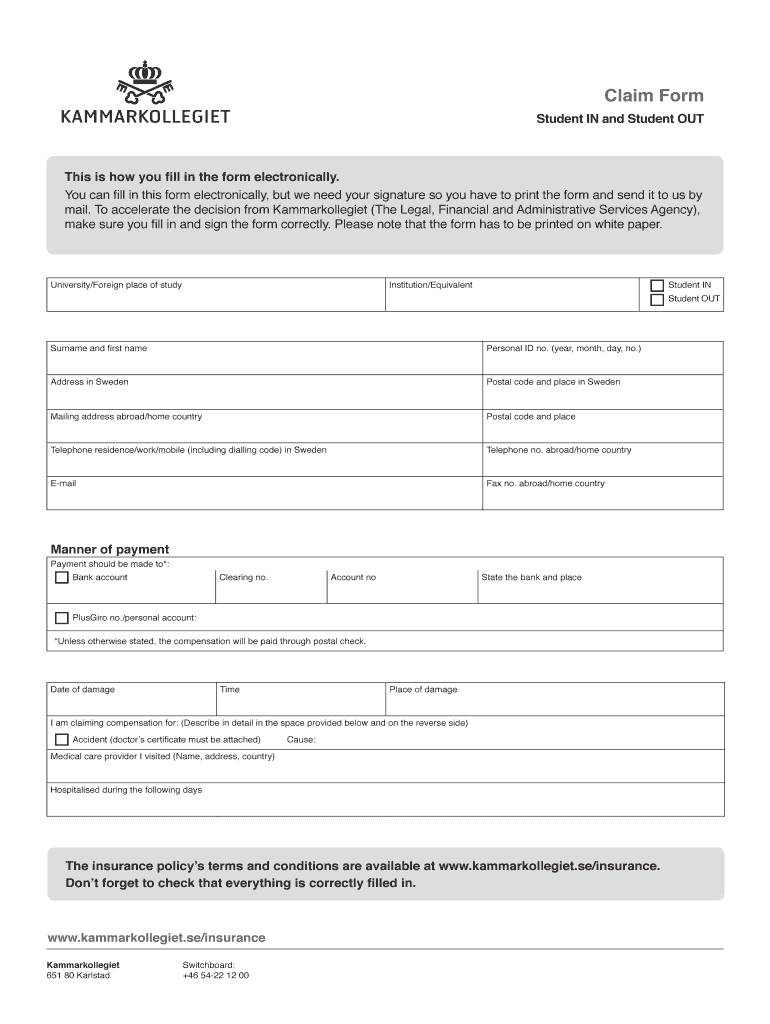 Fillable Online du You can fill in this form electronically, but we ...