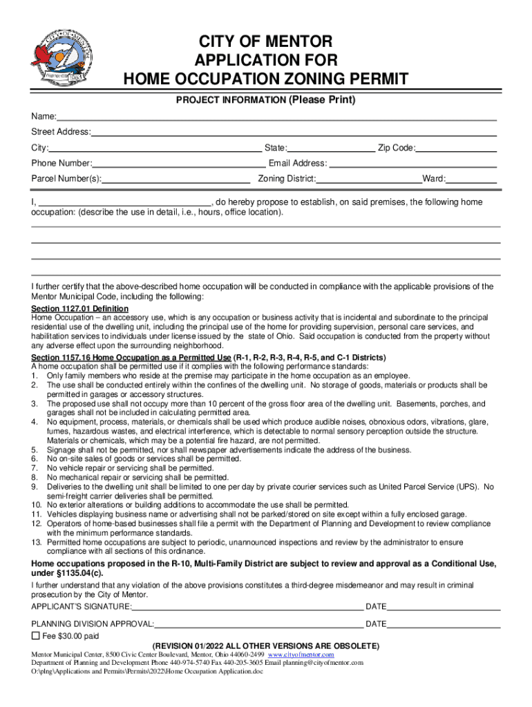 Fillable Online Permits, Licenses, and Inspections - Whats your Permit ... Fax Email Print ...