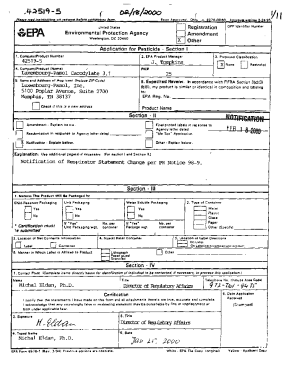 Fillable Online Sample Fencing Notice 2 Fax Email Print - pdfFiller