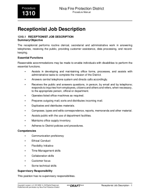 Fillable Online Professional Resume Summary Examples (25+ Statements ...