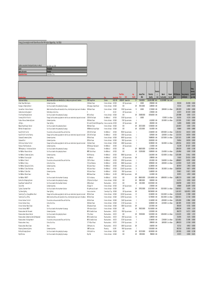 Fillable Online 2018-Energy-Consumption-and-Greenhouse-Gas-Emissions ... Fax Email Print - pdfFiller