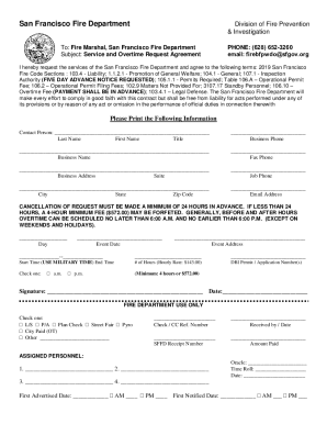 Fillable Online slidetodoc.comsan-francisco-fire-departmentSan ...