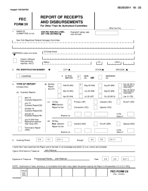 Fillable Online docquery.fec.govpdf831/11931507831/11931507831FEC ...