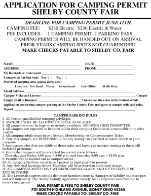 Fillable Online shelbycountyfair.comwp-contentuploadsAPPLICATION FOR ...