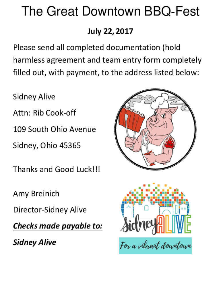 Fillable Online Fillable Online Please send all completed documentation ...