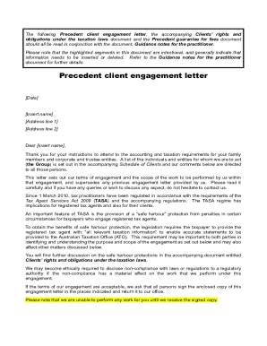 Fillable Online Client Advice To Pdf Legal Sample Letter ZN0JQ4 Fax ...