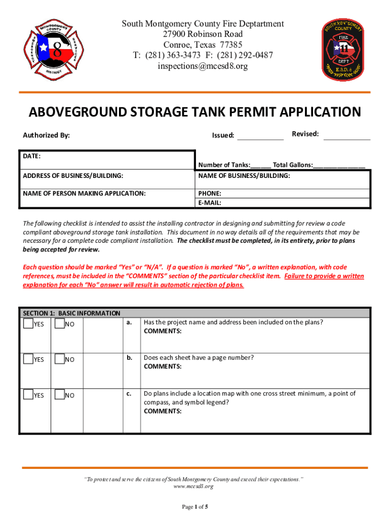 Fillable Online Fire Inspection Forms Fax Email Print - pdfFiller