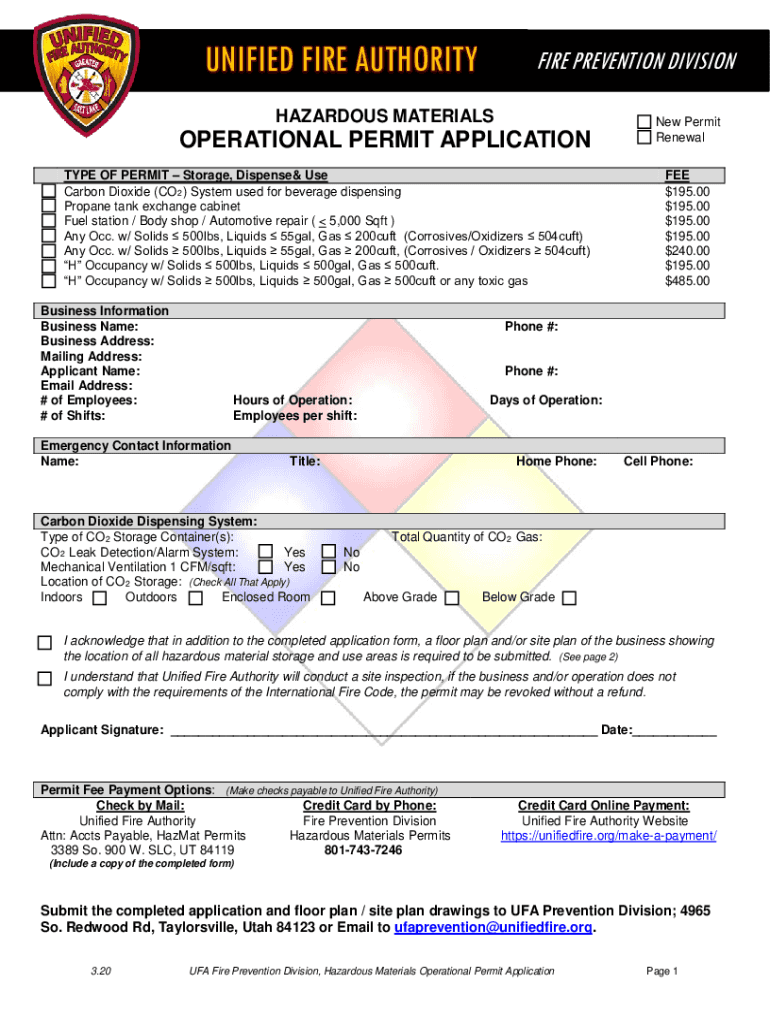 Fillable Online Fire Prevention Permit Application - tomballtx.gov Fax ...