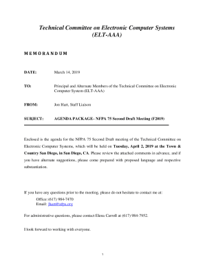 Fillable Online Fillable Online Technical Committee on Electronic ...