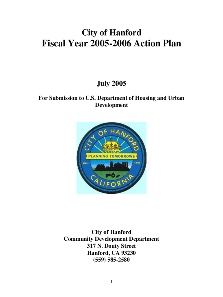 Fillable Online www.cityofhanfordca.comresidentsabouthanfordGeneral Plan - City of Hanford ca ...