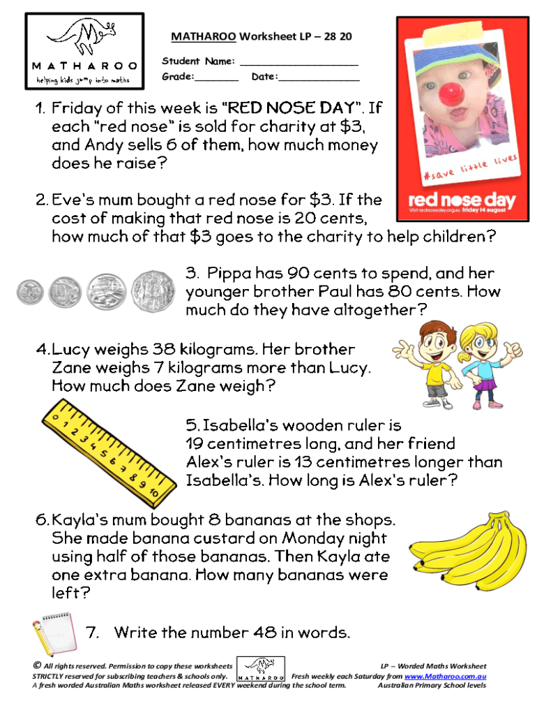 Fillable Online MATHAROO Worksheet LP 28 20 - knoxcentral.vic.edu.au ...