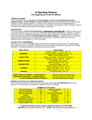 Fillable Online Whats In a Personal Statement?NCSA Athletic Recruiting ...