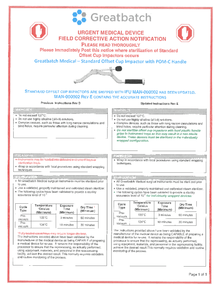 Fillable Online www.fdanews.comarticles163417-greatbatchGreatbatch ...