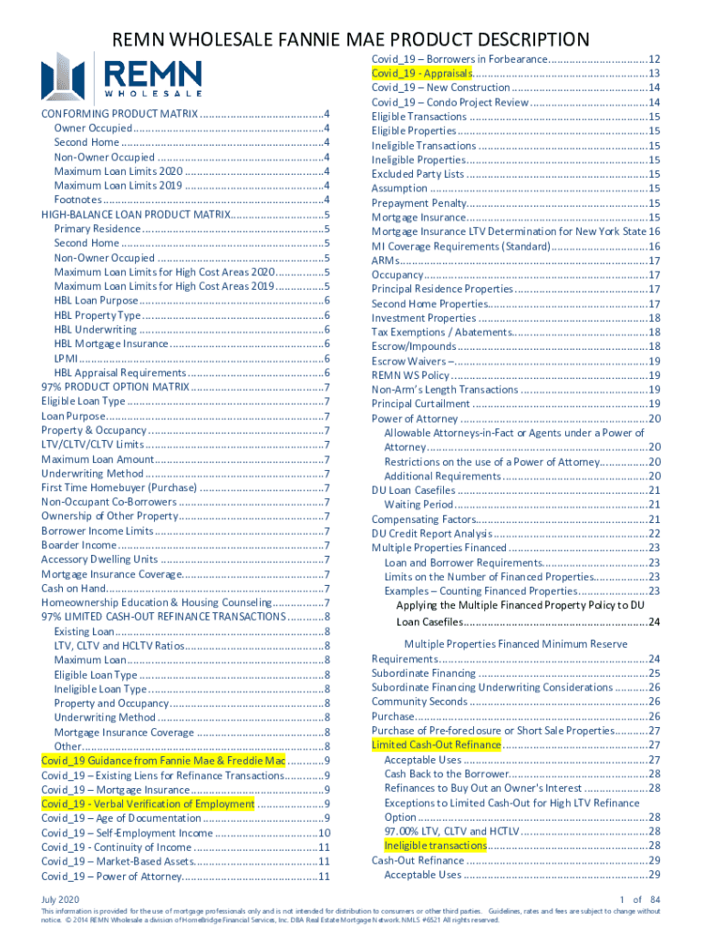 Fillable Online Get the free Online ARM s 11 11 CONFORMING PRODUCT MATRIX ... Fax Email Print ...