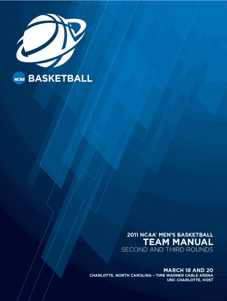 Fillable Online fs ncaa www.ncaa.comnewsbasketball-men2011 NCAA ...
