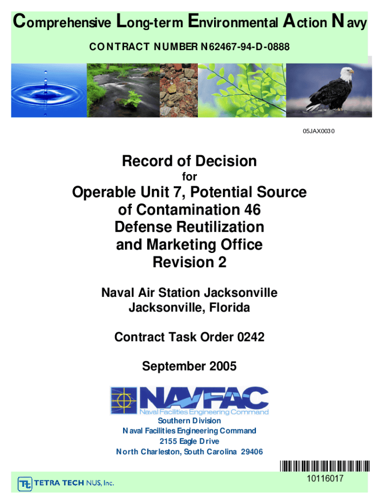 Fillable Online www.navfac.navy.milnavfacworldwideatlanticComprehensive ...