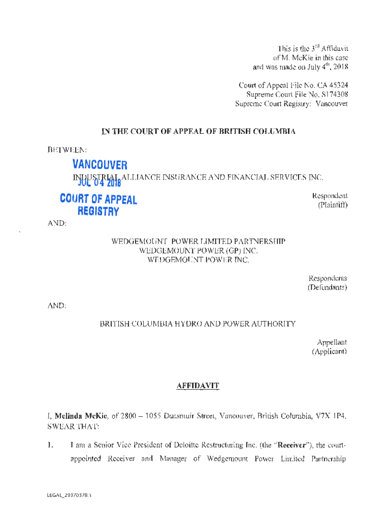 Fillable Online www.americanbar.orggroupslitigationThird-Party ...