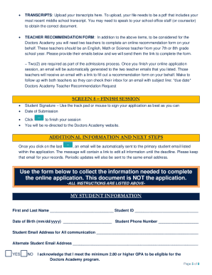 Fillable Online Dental Admission Test (DAT) - American Dental ...