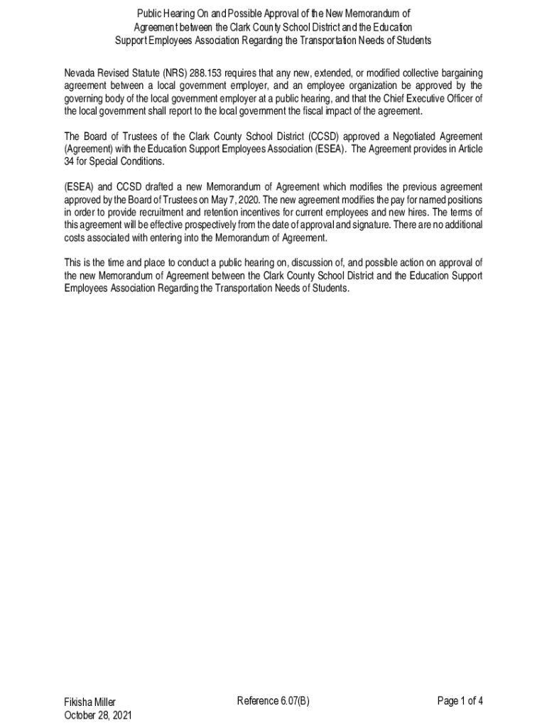 Fillable Online go.boarddocs.comnvccsdlvPublic Hearing On and Possible Approval of the New ...