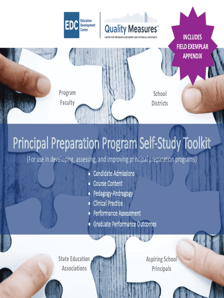 Fillable Online www.wallacefoundation.orgknowledge-centerpagesPrincipal Preparation Program Self ...