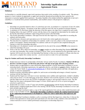 Fillable Online How to Write an Internship Report (With Examples)Indeed ...