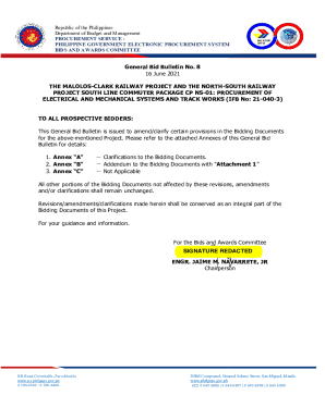 Fillable Online ps-philgeps.gov.ph homeProcurement Service - PS ...