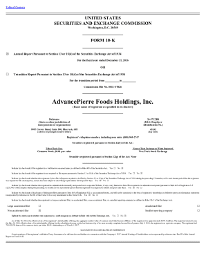 Fillable Online 2019 10K.pdf - Table of Contents UNITED STATES ...