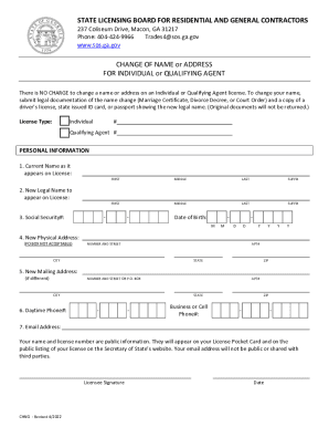 Fillable Online www.sos.ga.gov sites defaultRevised Proposed Standard ...