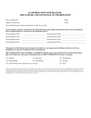 Fillable Online Blank ROI Fax Email Print - pdfFiller