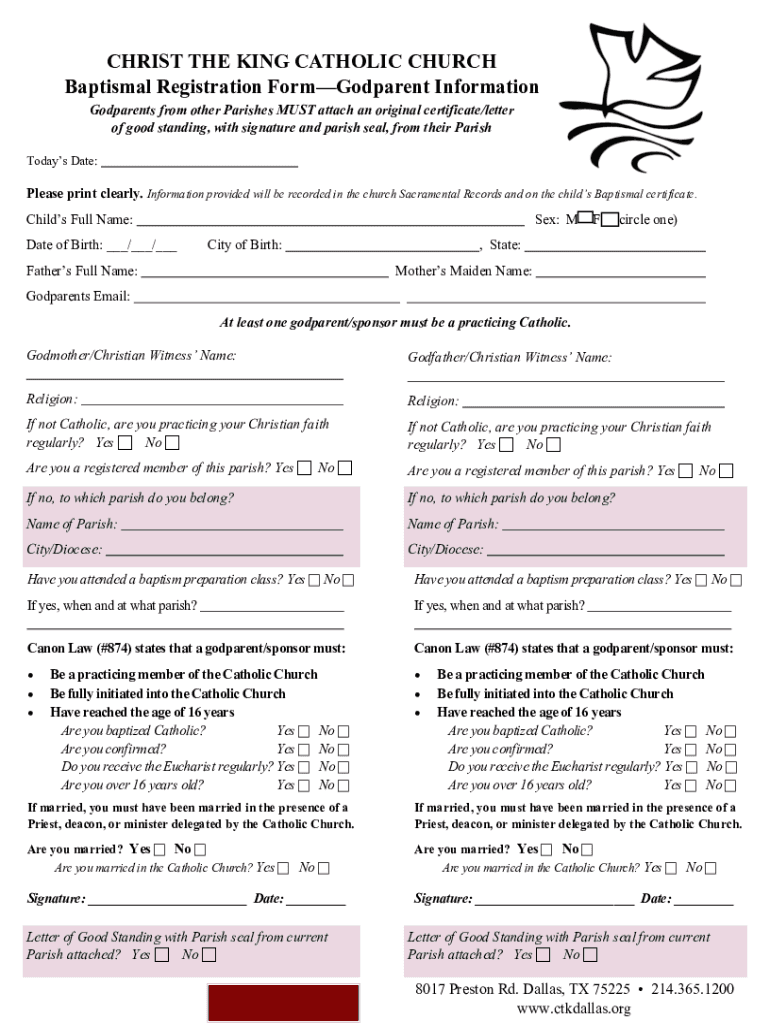 Fillable Online ckparish.org243v2-faith-formation-registration ...