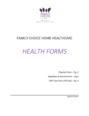 Fillable Online www.formstack.comhome-health-care-formsHome Health ...