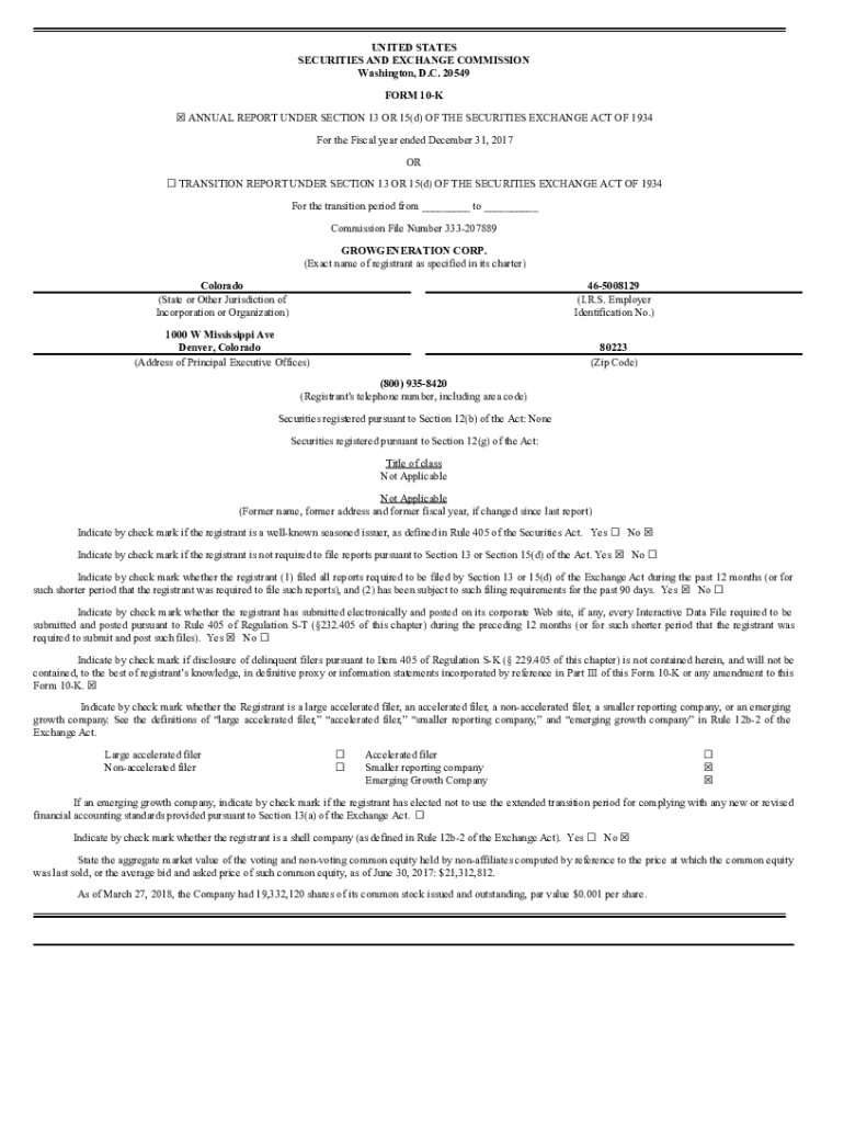 Fillable Online SEC Form 10-Q Details and Latest FilingsSEC Form 10-Q ...