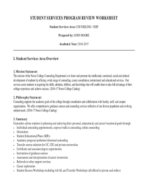 Fillable Online 1library.netdocumentyn9mp81q-student-servicesSTUDENT SERVICES PROGRAM REVIEW ...