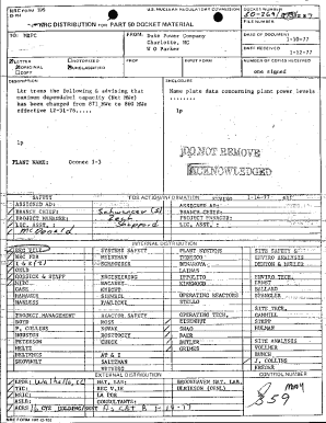 Fillable Online www.nrc.govdocsML1603NRC FORM U.S. NUCLEAR REGULATORY ...