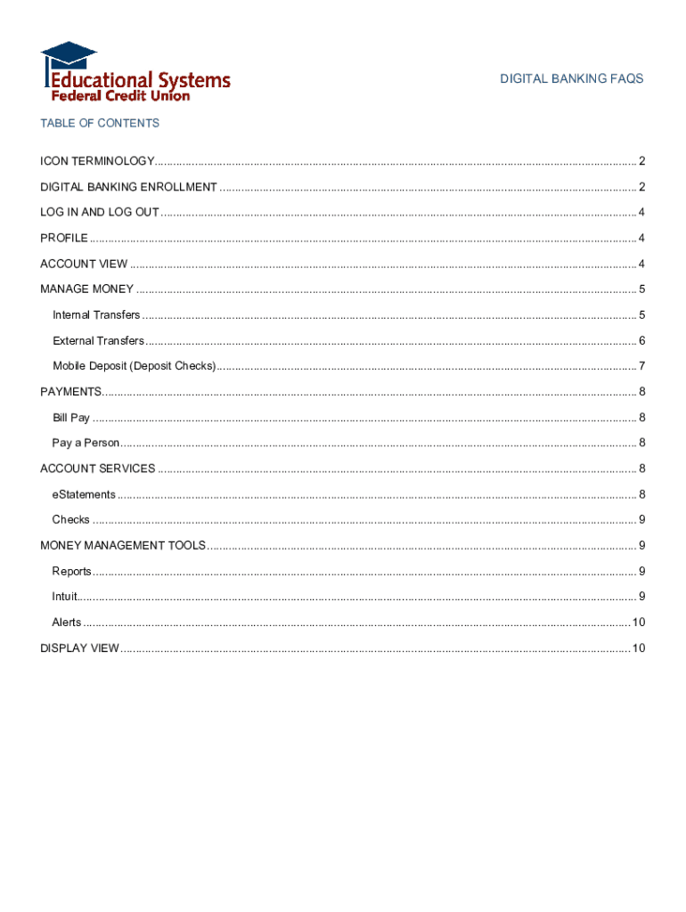 Fillable Online Digital Banking AgreementSouthState BankDIGITAL BANKING ...