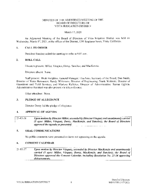 The Cambridge Primary School Governor Application Doc Template | pdfFiller