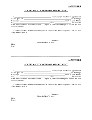 Fillable Online www.lawinsider.comclauseacceptance-of ...