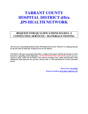 Fillable Online JPS HEALTH NETWORK Fax Email Print - pdfFiller