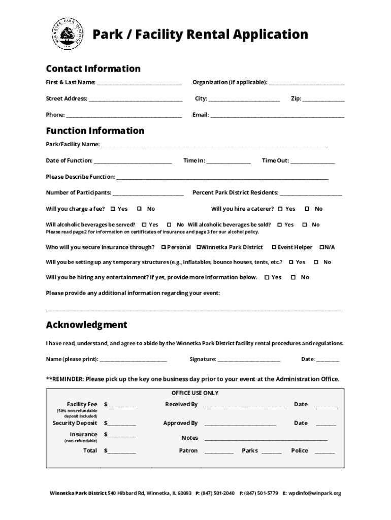 Fillable Online form.jotform.com91326313325146Pender County Facility ...
