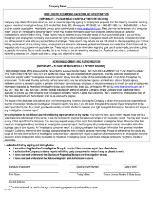 Fillable Online Applicant-Employee-Authorization-Form Fax Email Print ...